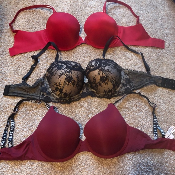 Victoria's Secret | Intimates & Sleepwear | Nwot 32dd Vs Bras | Poshmark